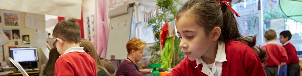 Red Hall Primary and Strive | Admissions