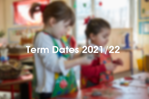 Term Dates | Red Hall Primary