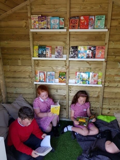 Red Hall Primary and Strive | Reading