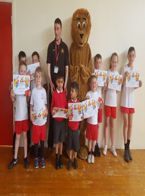 Red Hall Primary and Strive | Reading
