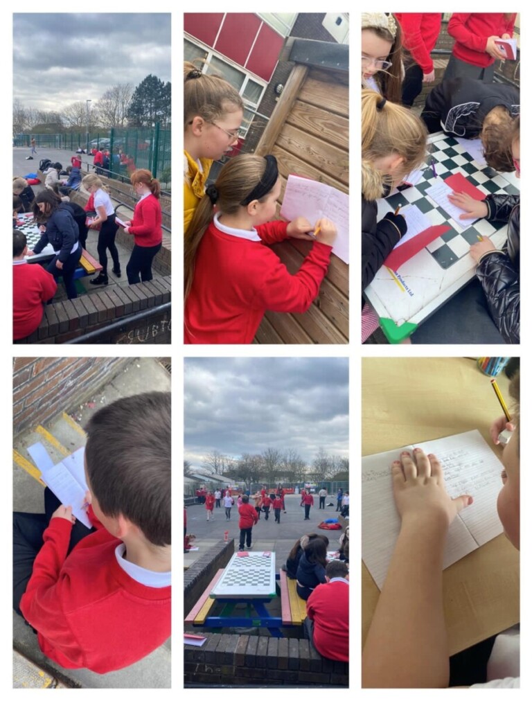 Red Hall Primary and Strive | Computing