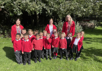 Red Hall Primary and Strive | Year 1