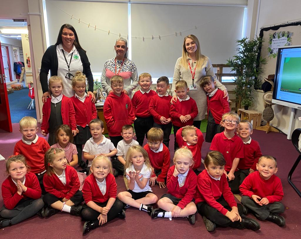 Red Hall Primary and Strive | Reception