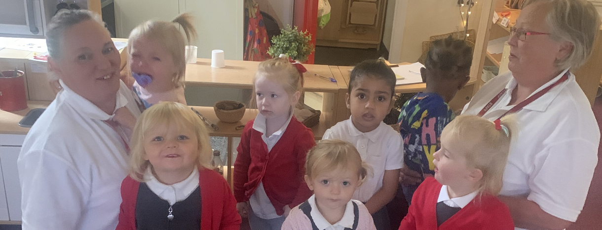 Red Hall Primary and Strive | Lullaby Lane