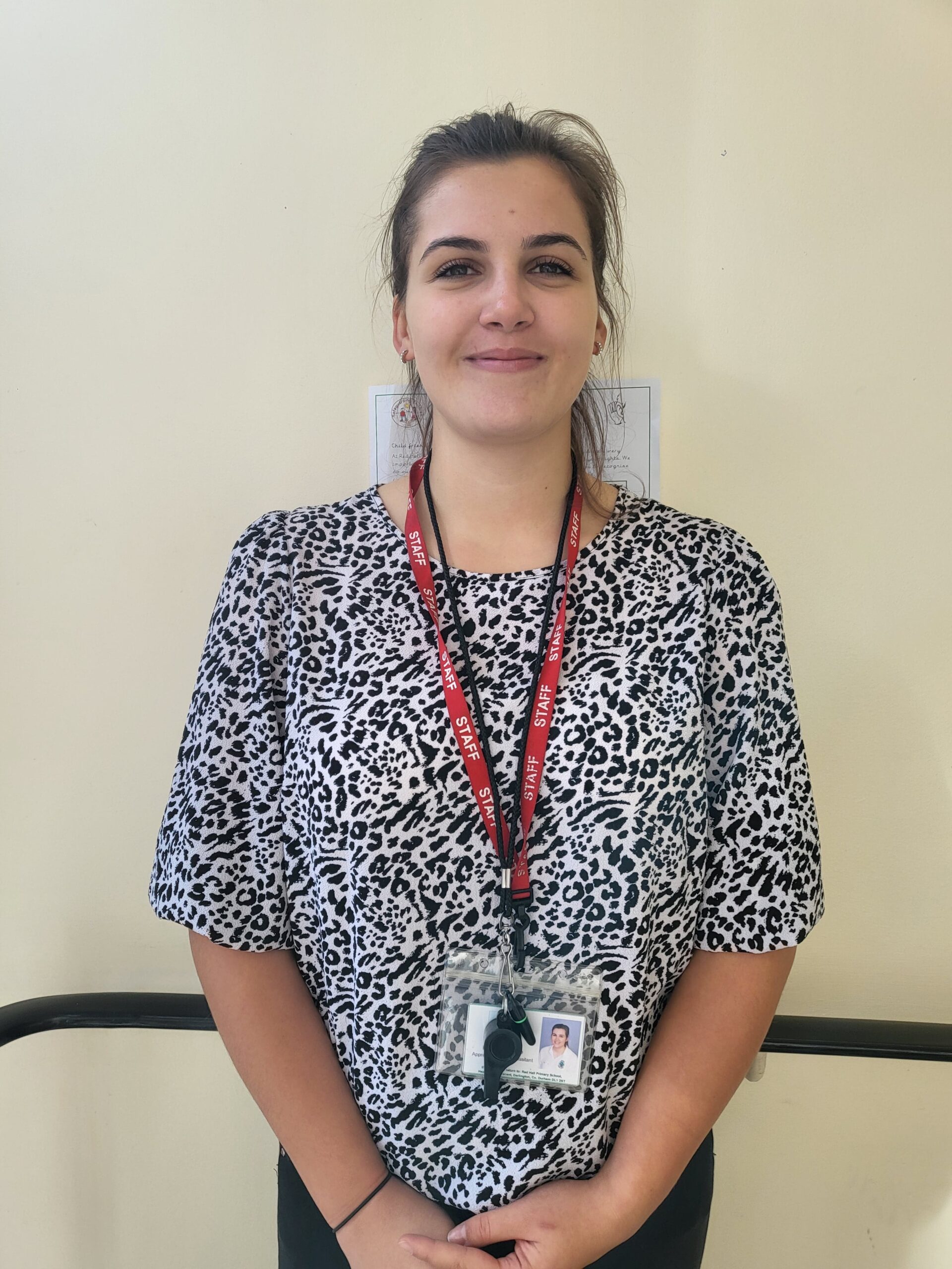 Red Hall Primary and Strive | Staff