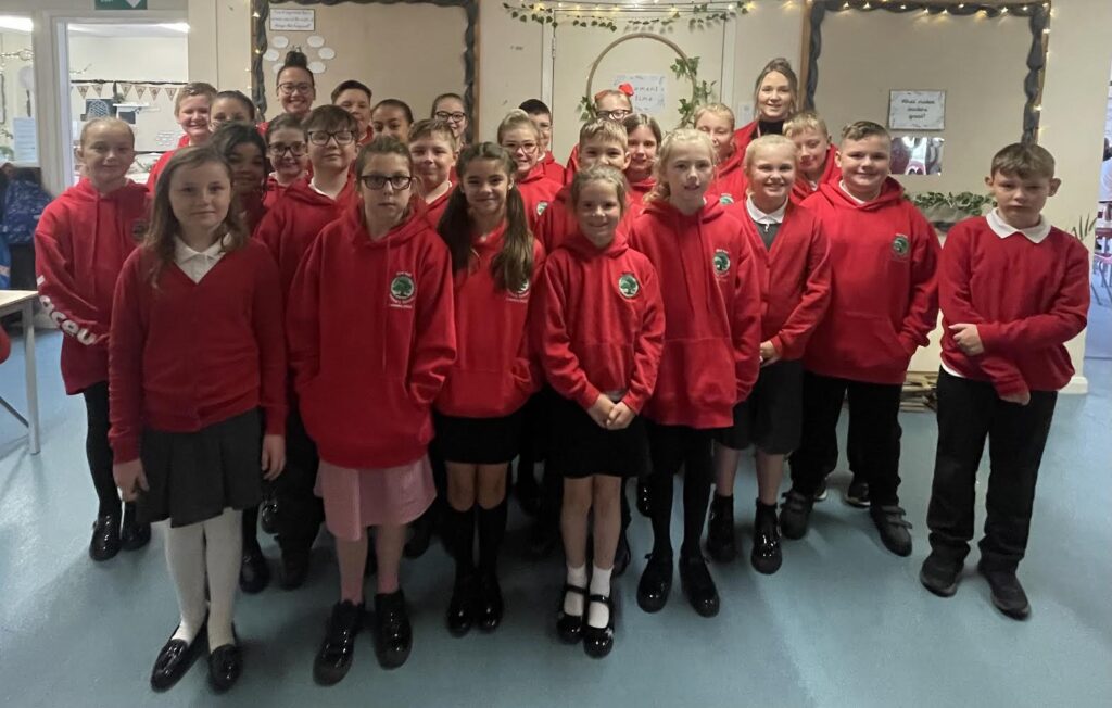 Red Hall Primary and Strive | Year 6