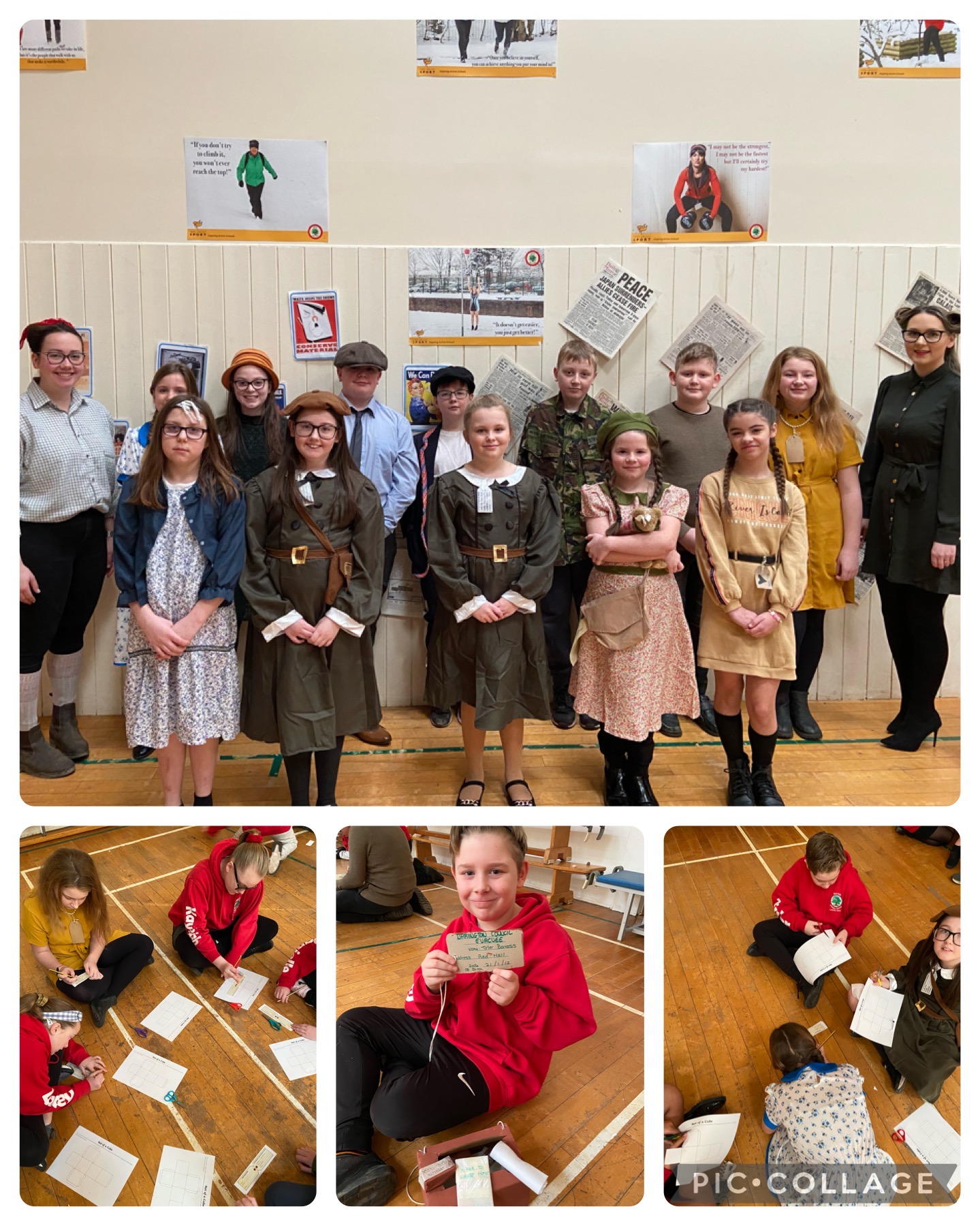 Red Hall Primary and Strive | Year 6