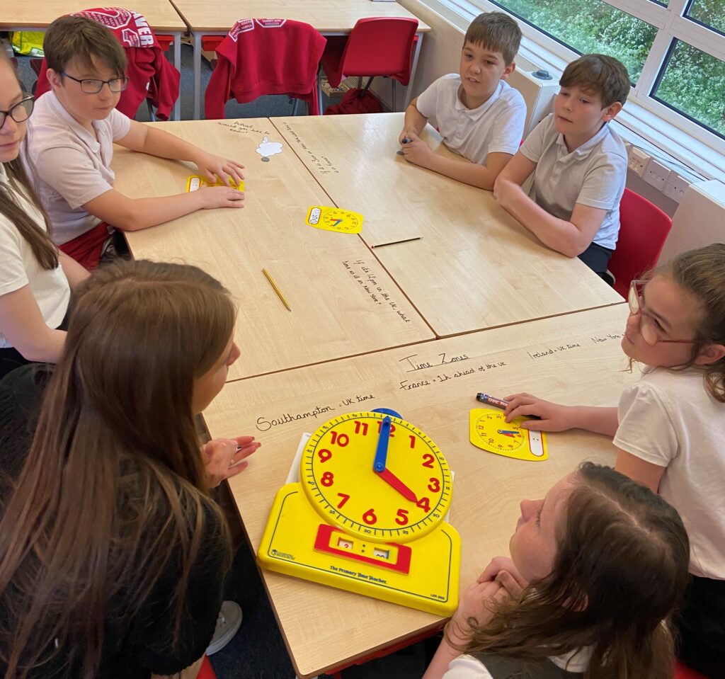 Red Hall Primary and Strive | Year 6