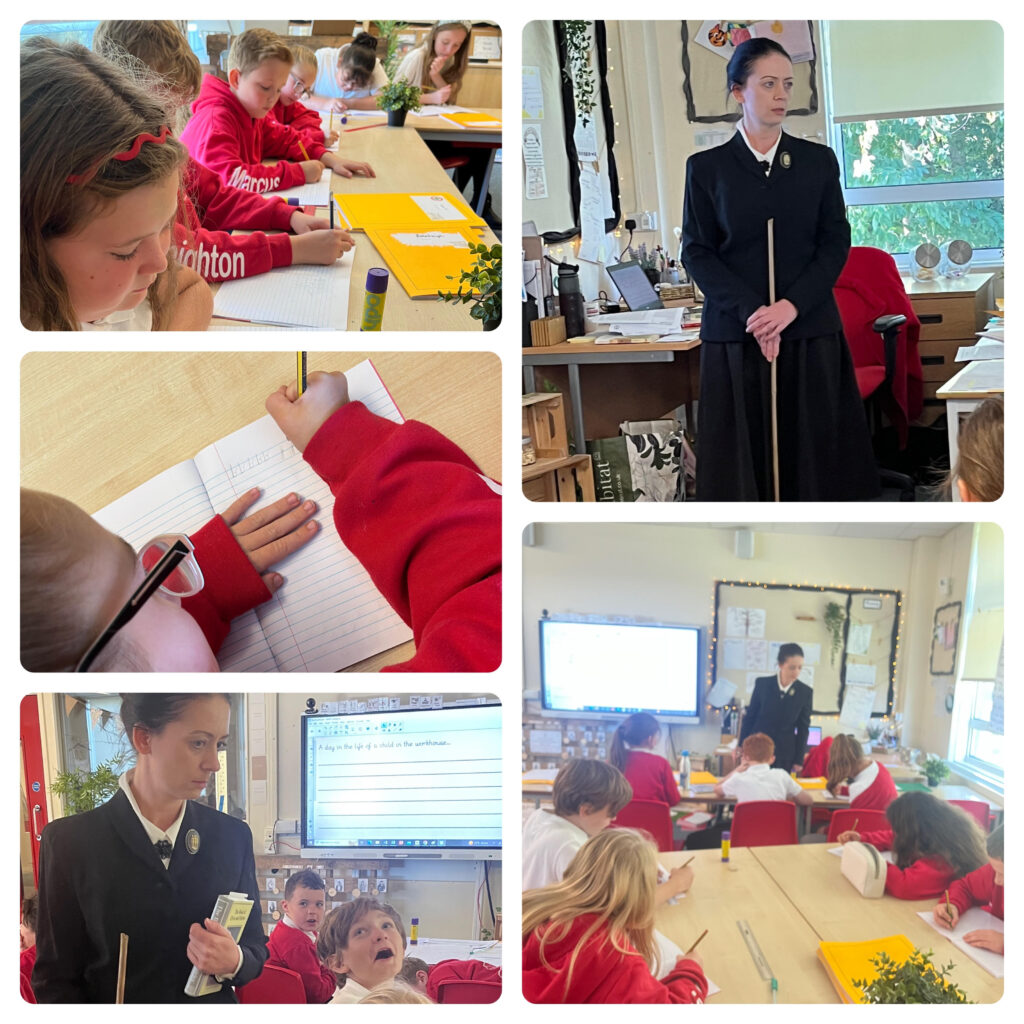 Red Hall Primary and Strive | Year 6